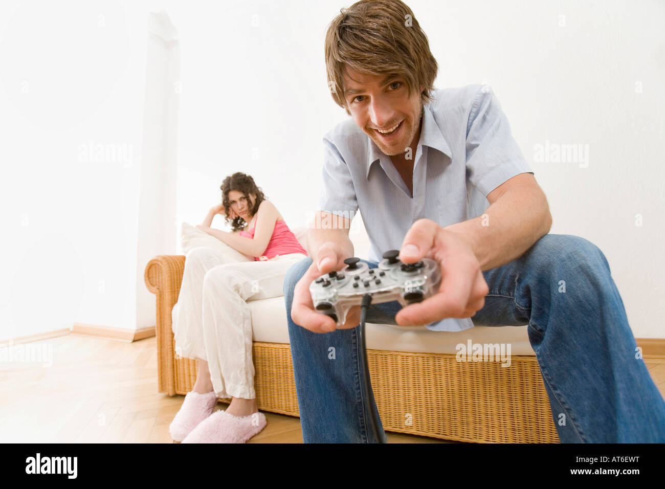 Hand Held Controls High Resolution Stock Photography and Images - Alamy