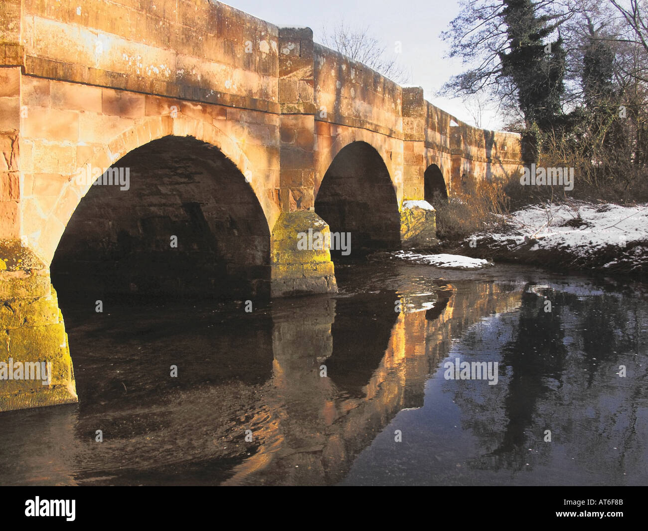 Blythe bridge hi-res stock photography and images - Alamy