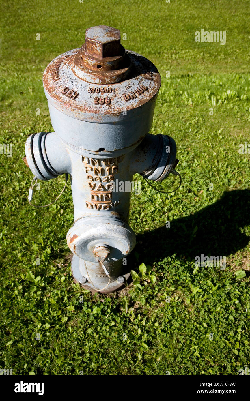 Germany, Munich, hydrant, close-up Stock Photo - Alamy