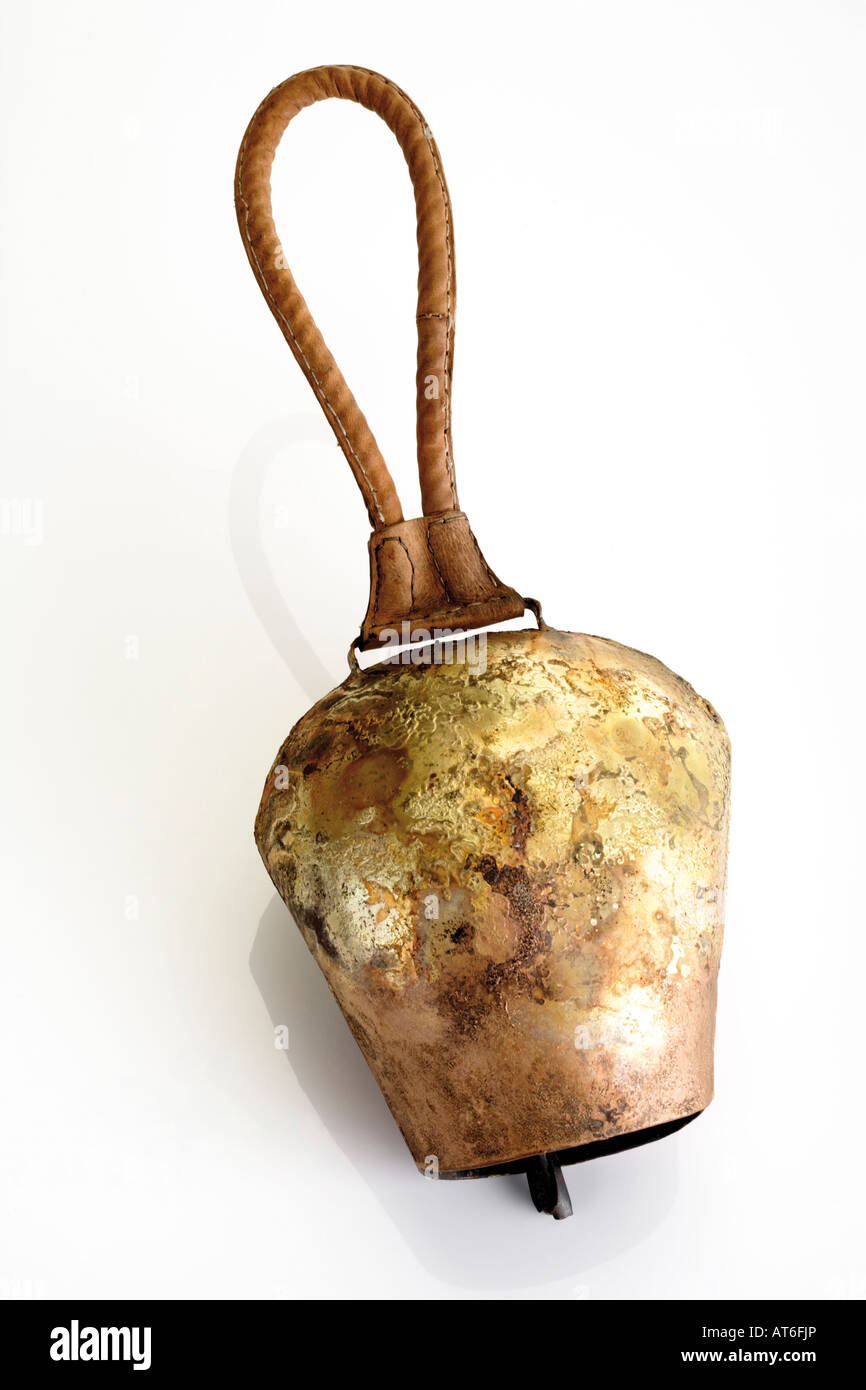 Hanging cowbell hi-res stock photography and images - Alamy