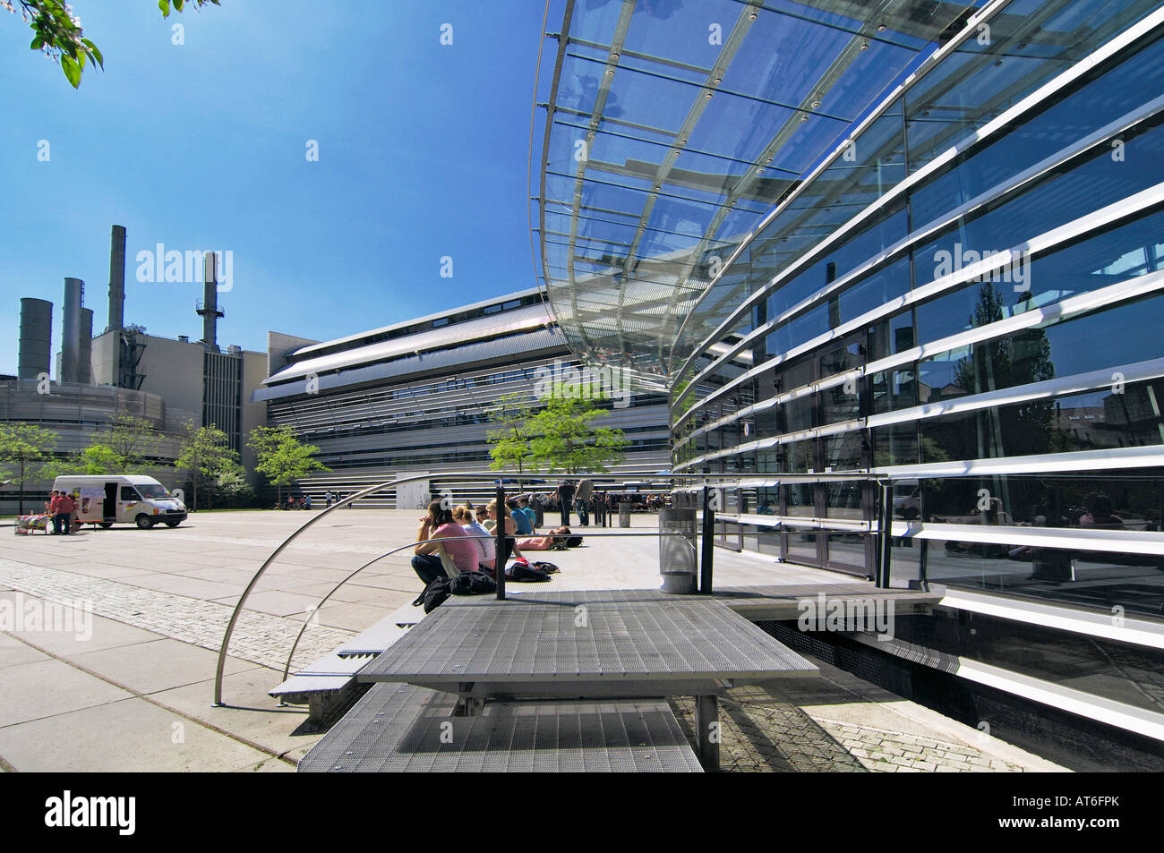 Technical university of munich hi-res stock photography and images - Alamy