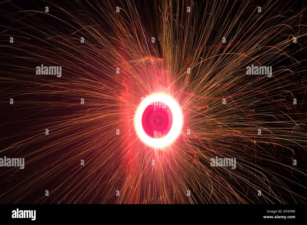 Catherine wheel hi-res stock photography and images - Alamy