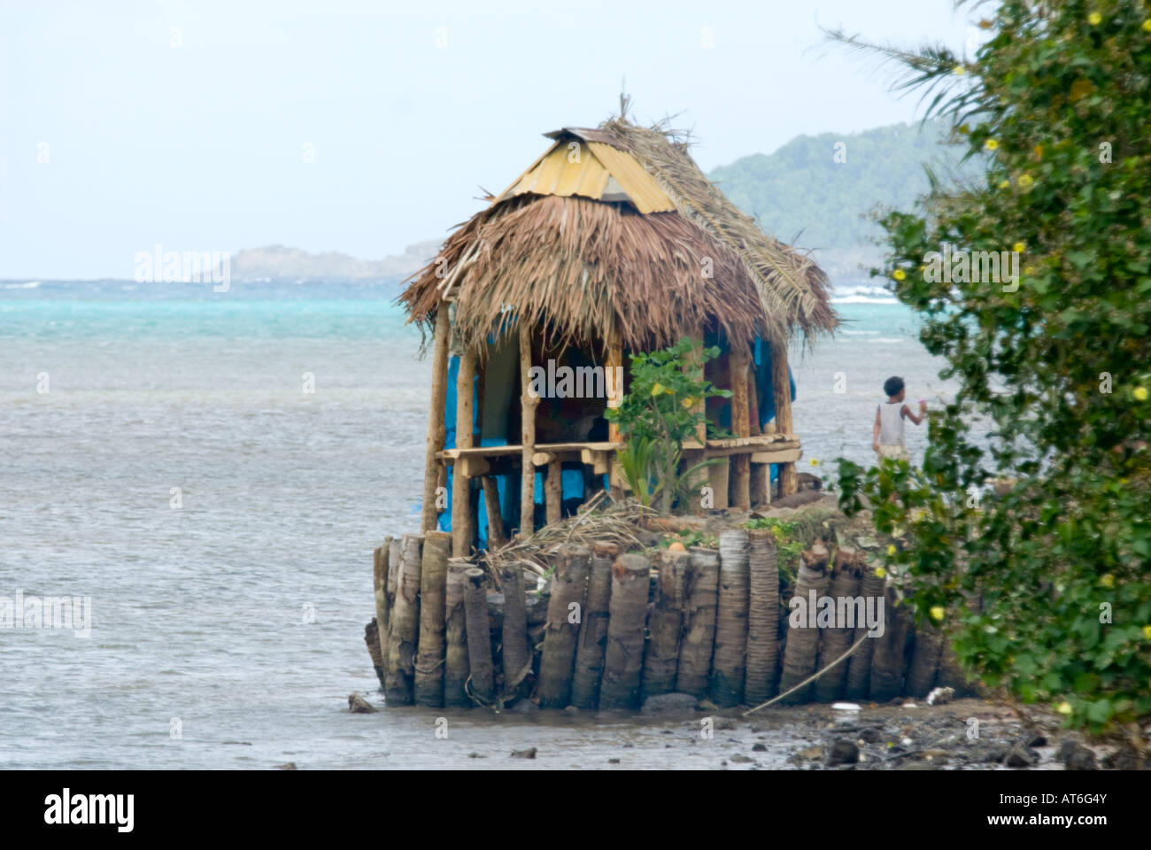 Samoa fale hi-res stock photography and images - Alamy