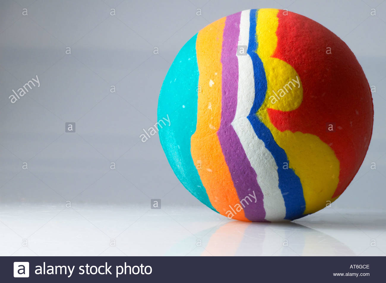 Rubber ball hi-res stock photography and images - Alamy