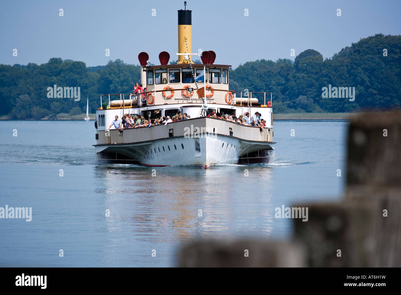 Steamships of germany hi-res stock photography and images - Alamy
