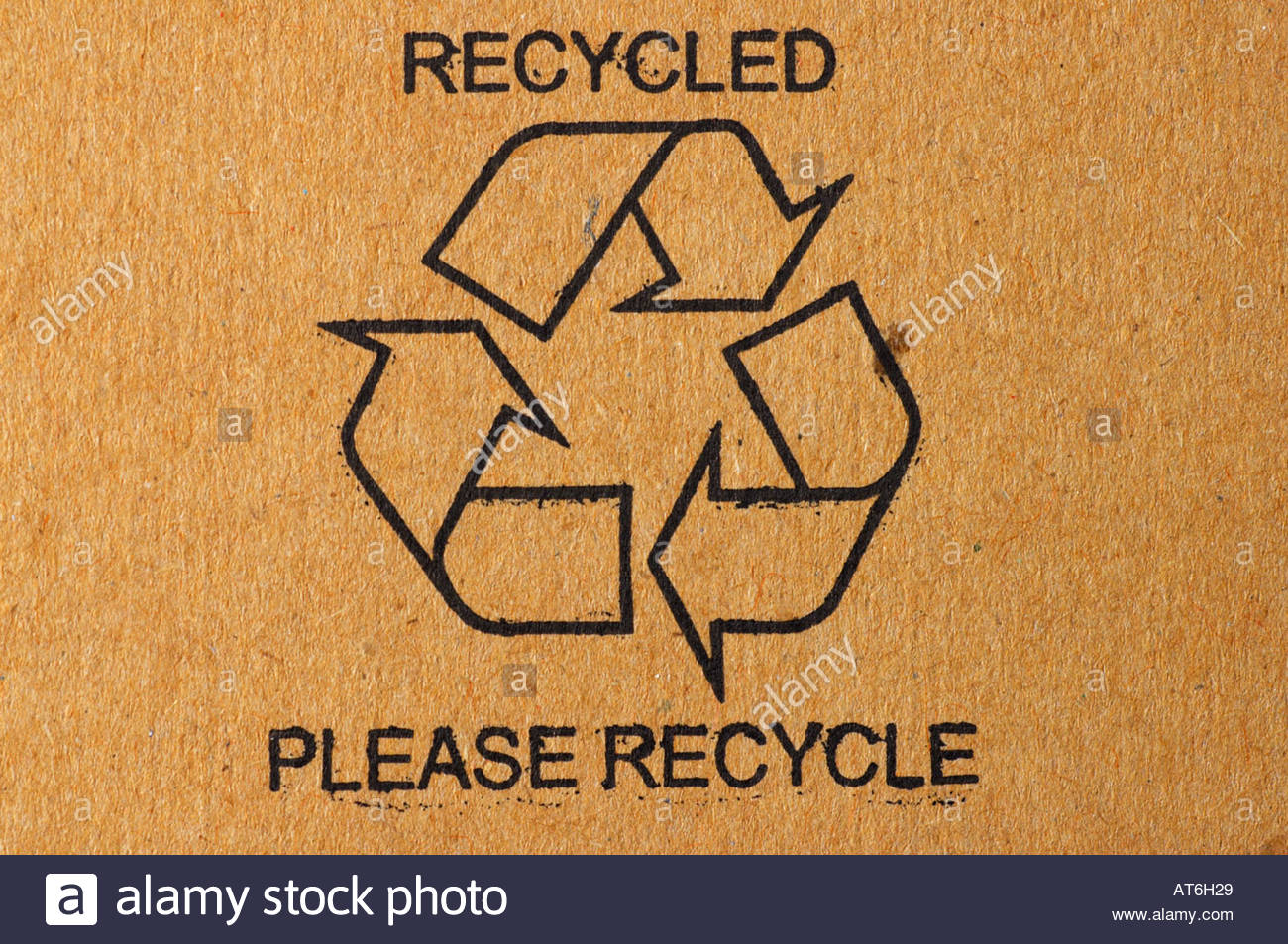 Recycling Paper Logo