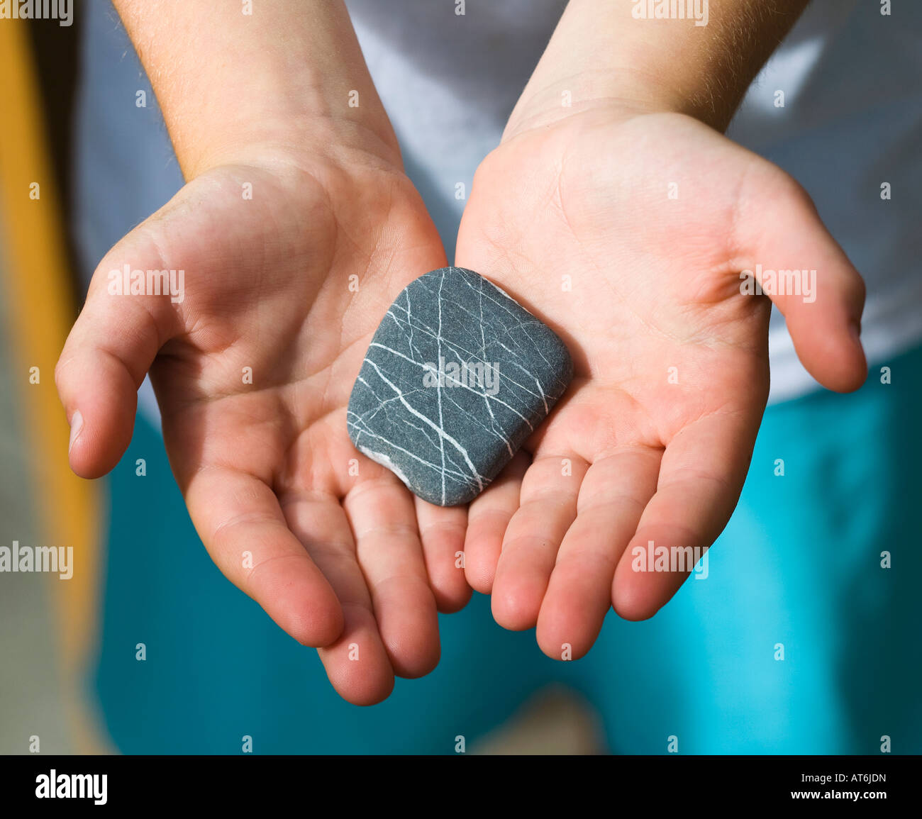 Hand rock cradle hi-res stock photography and images - Alamy