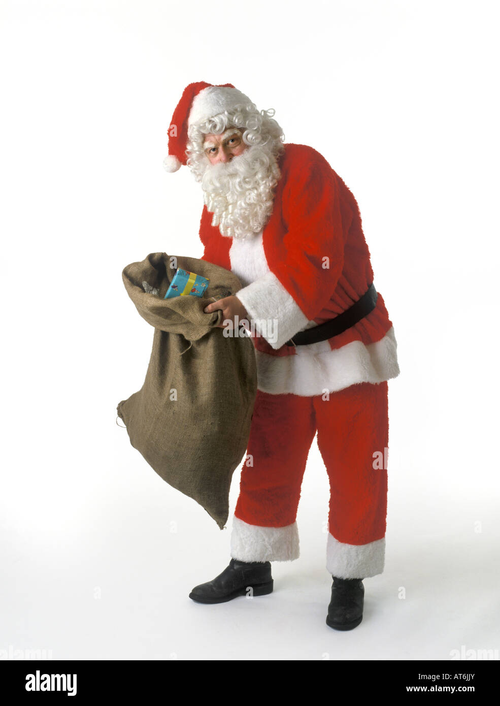 Santa claus hi-res stock photography and images - Alamy