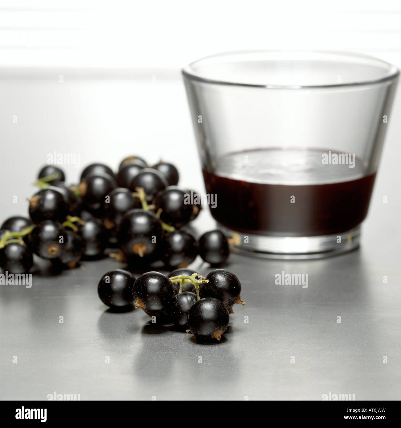 Blackcurrant juice hi-res stock photography and images - Alamy
