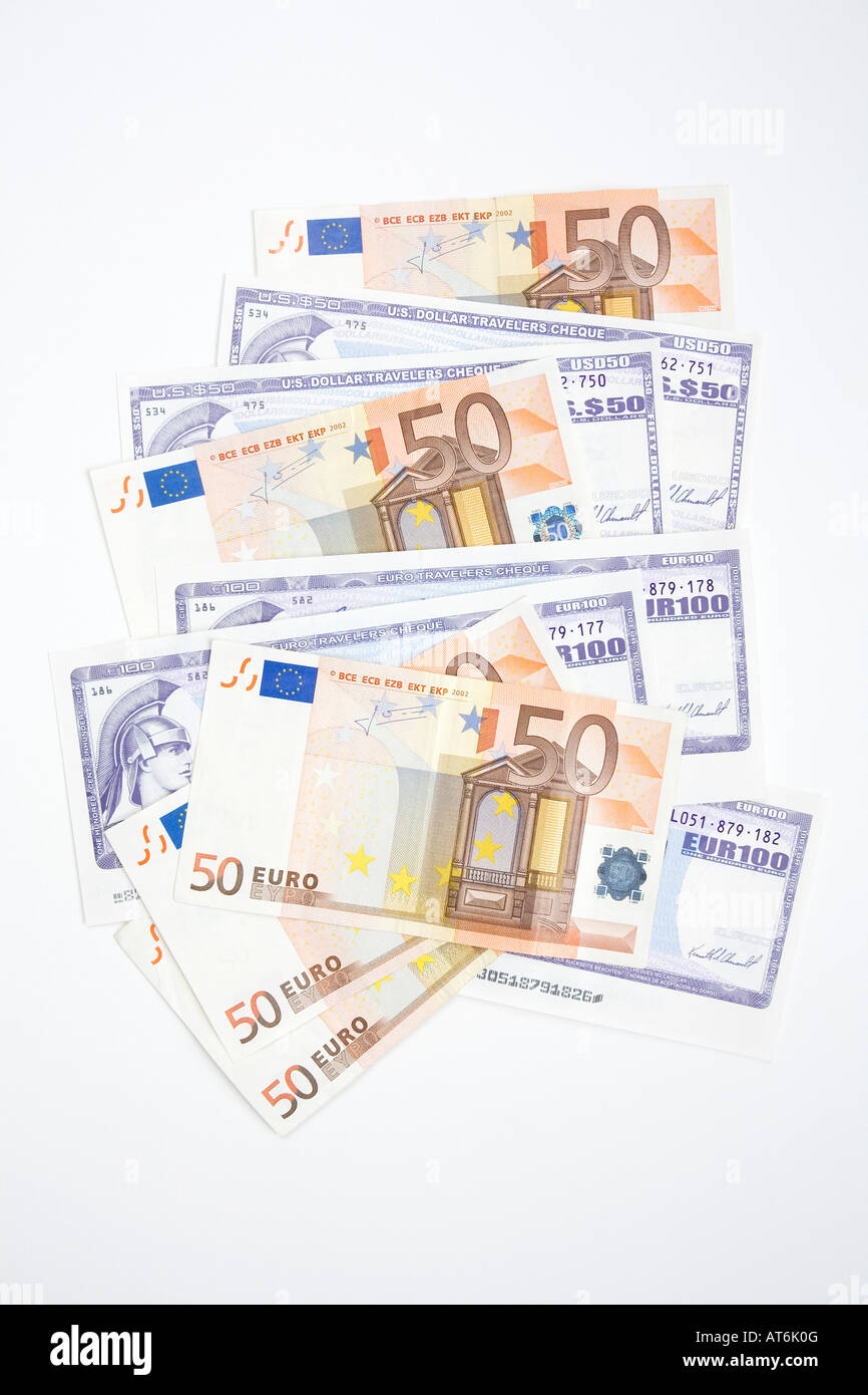 Euro cheque hi-res stock photography and images - Alamy