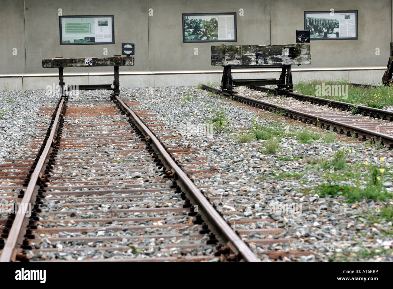 memorial for the deported jews during the World War 2 in Stuttgart ...