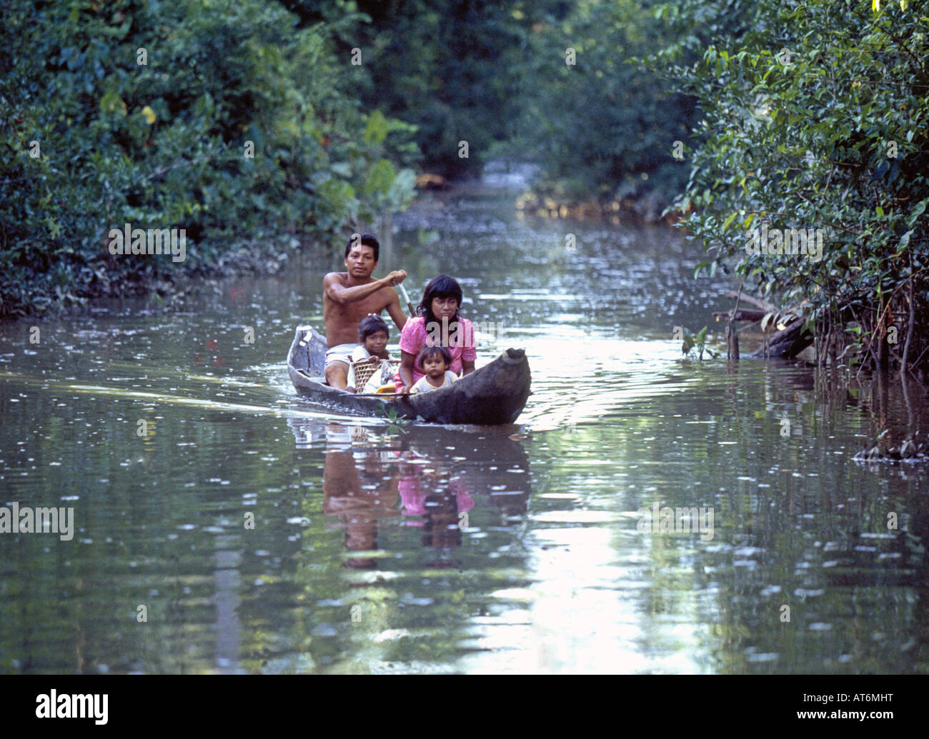 Pemon indians venezuela hi-res stock photography and images - Alamy