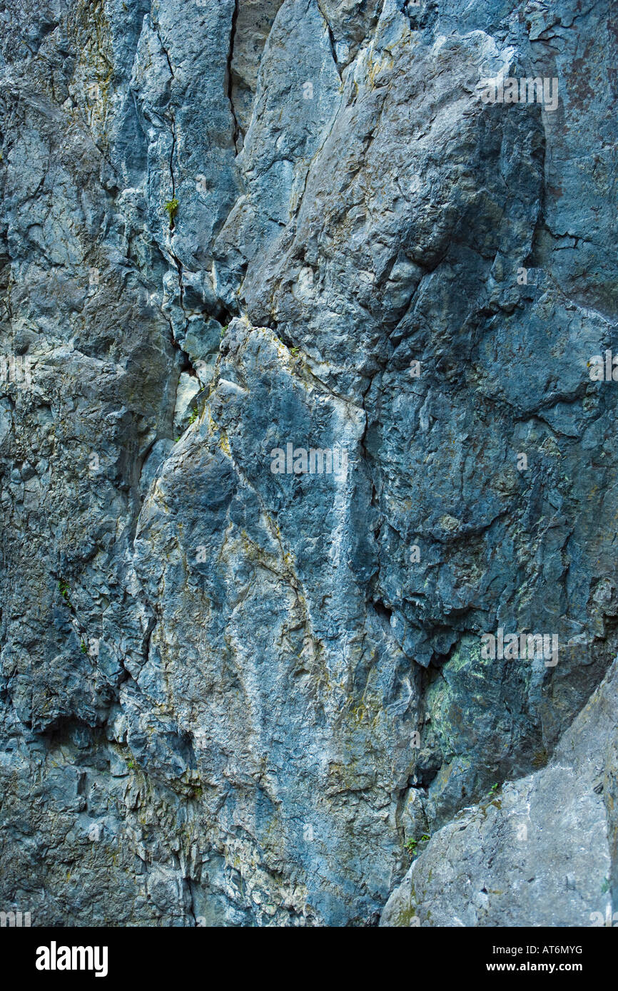 Rock wall cliff Stock Photo - Alamy