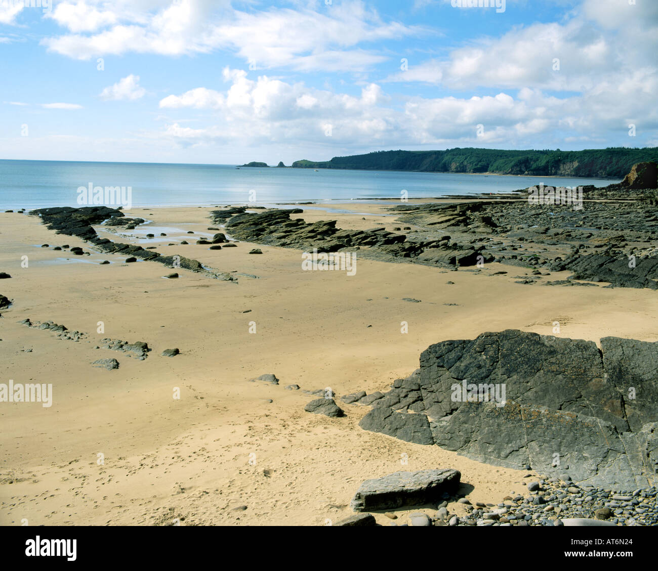 Monkstone point hi-res stock photography and images - Alamy