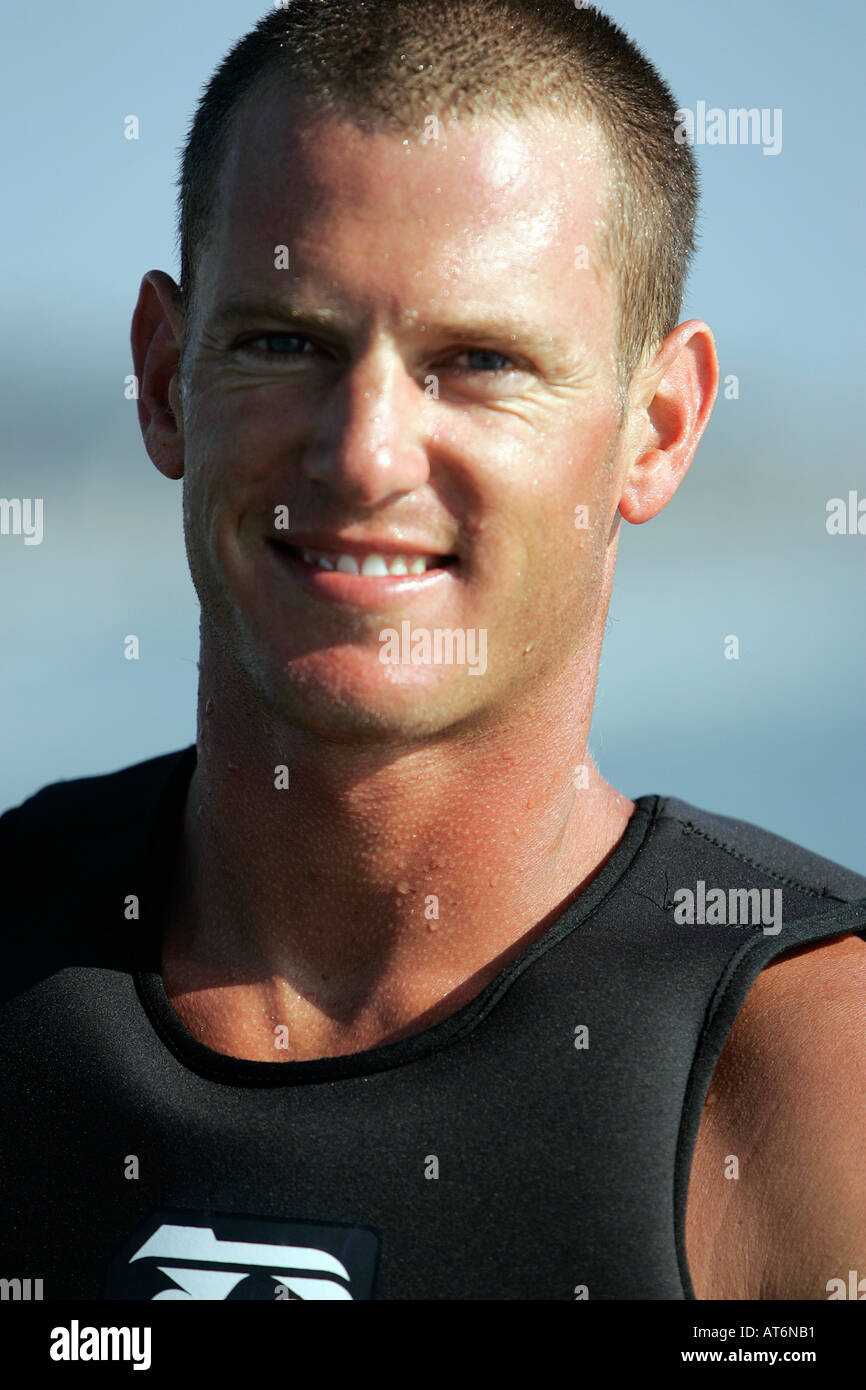 WORLD JET SKIING AT OCEANSIDE BEACH LOS ANGELES CALIFORNIA FREESTYLE ...