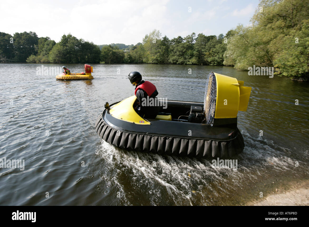 Hover craft hi-res stock photography and images - Alamy