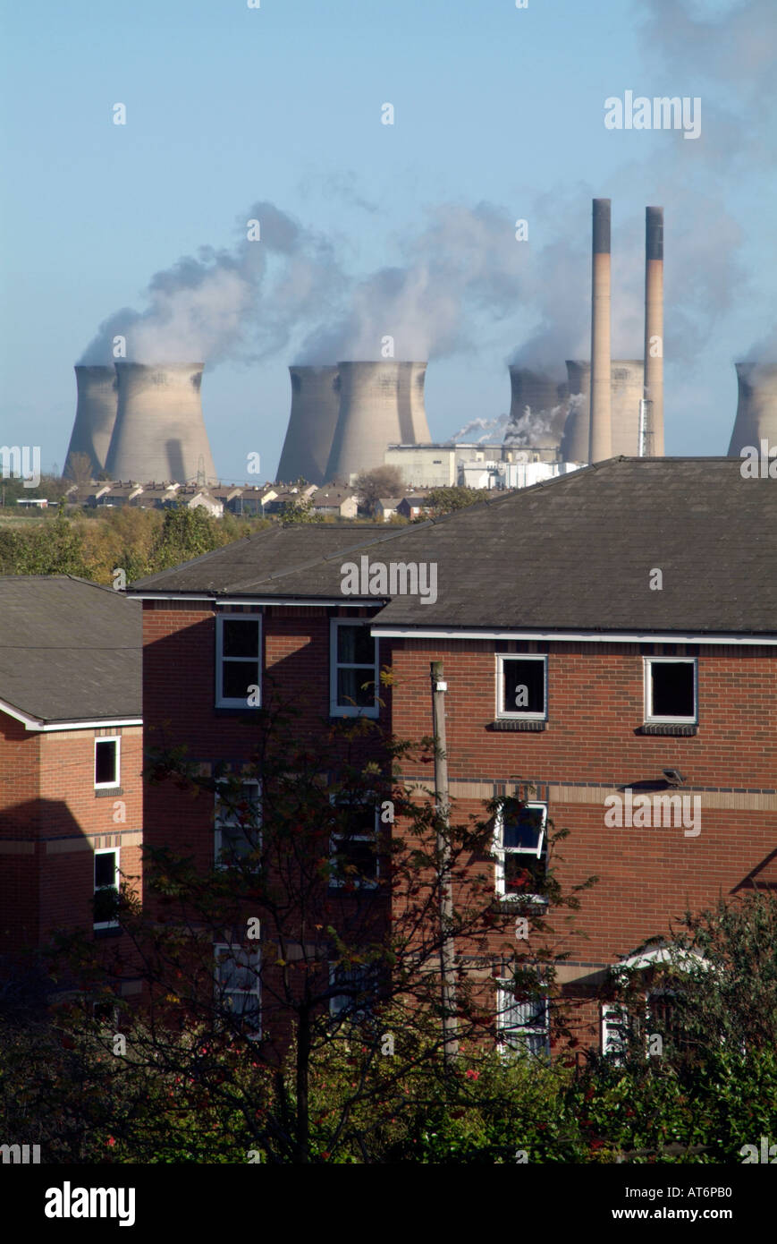 power station powerstation energy smoke pollution pollutant ...