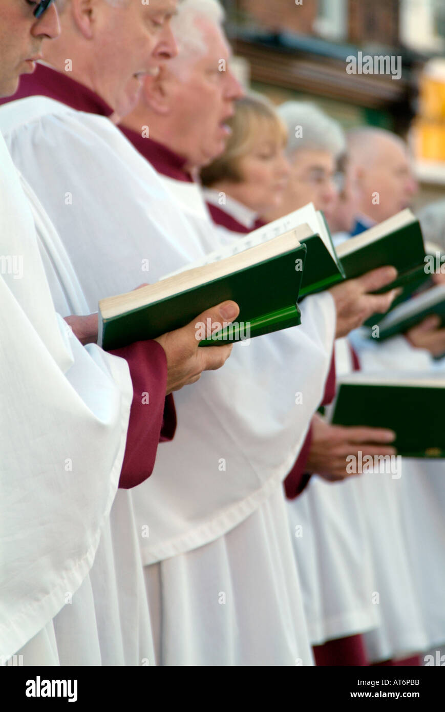 Choir book hi-res stock photography and images - Alamy