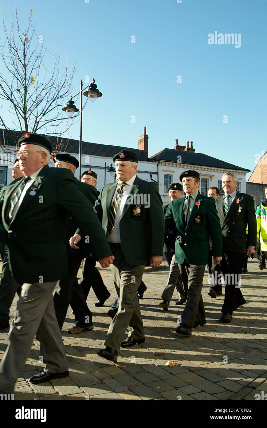 Raf soldiers marching hi-res stock photography and images - Alamy