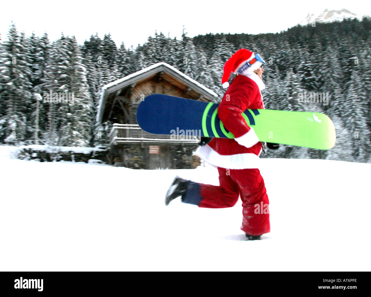 Odd claus hi-res stock photography and images - Alamy