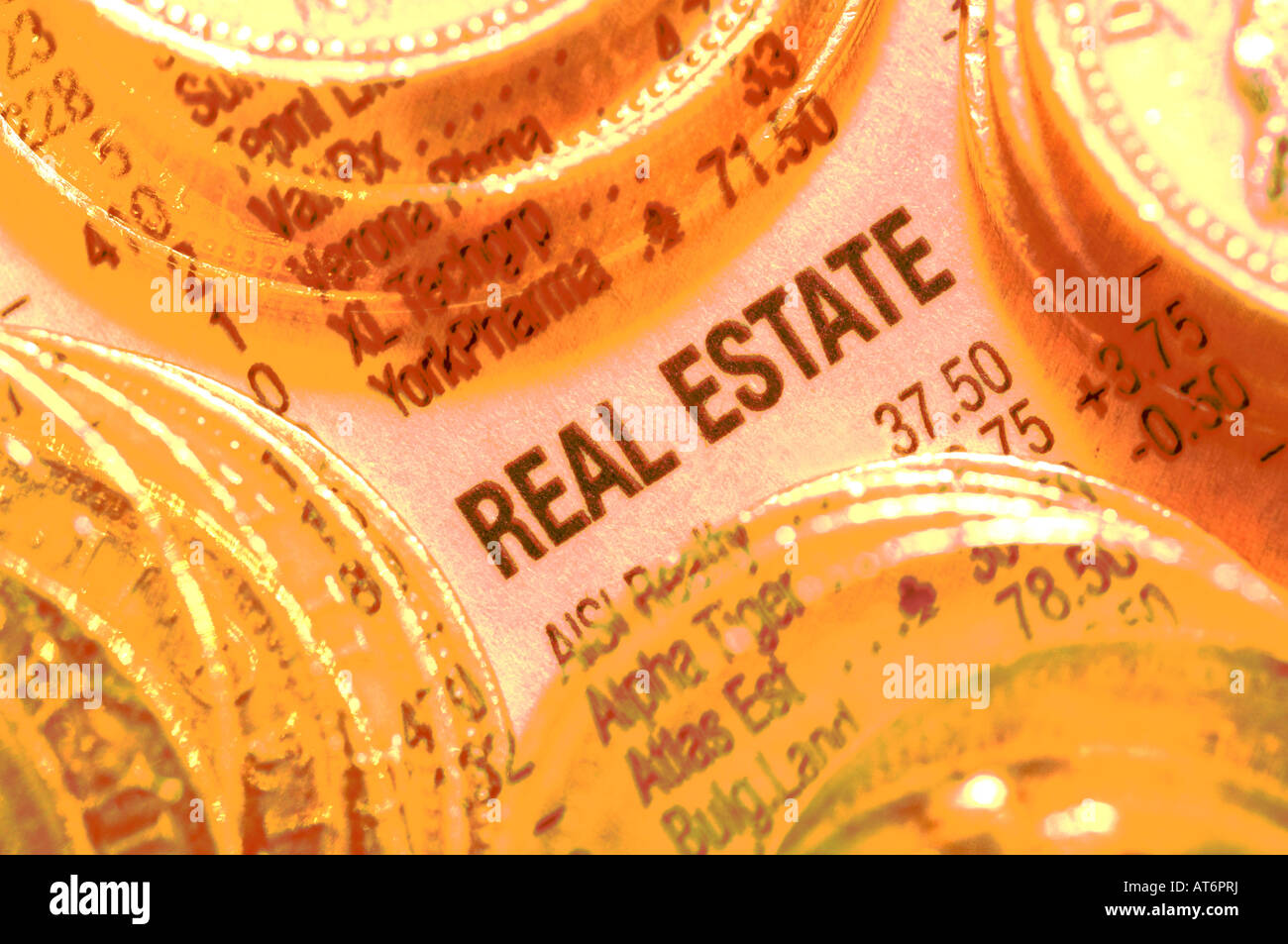 Real estate gamble hi-res stock photography and images - Alamy