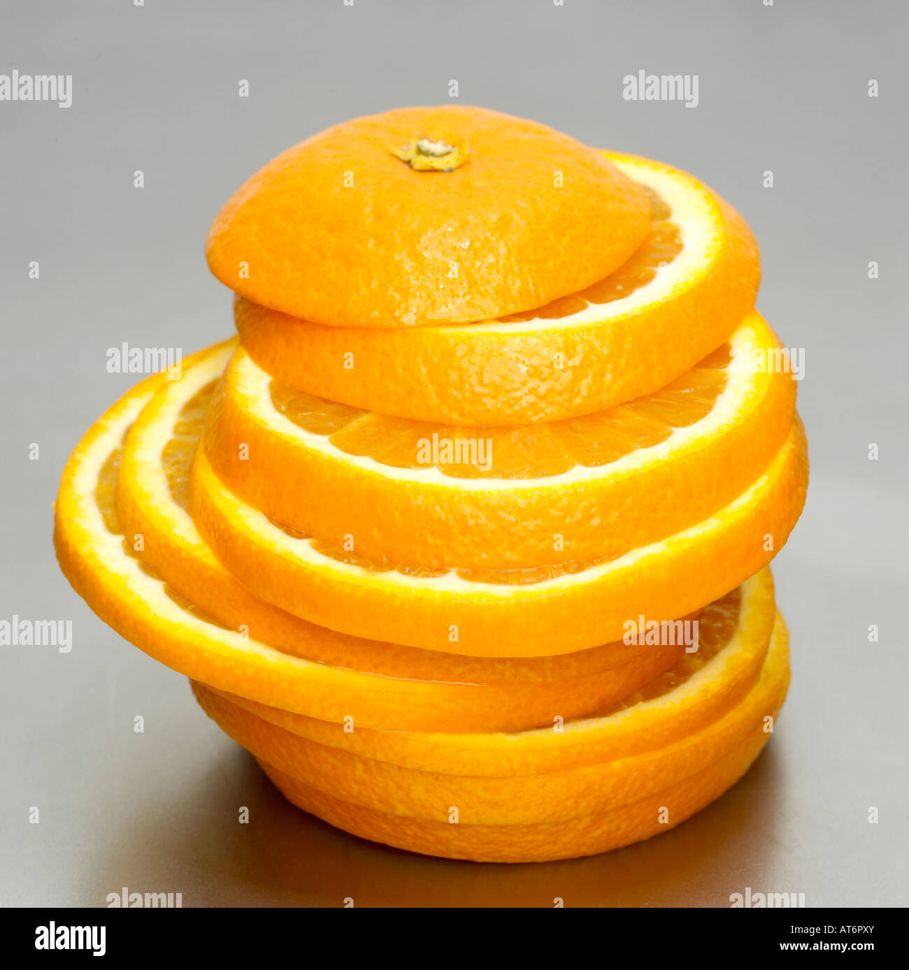 Orange without peels hi-res stock photography and images - Alamy