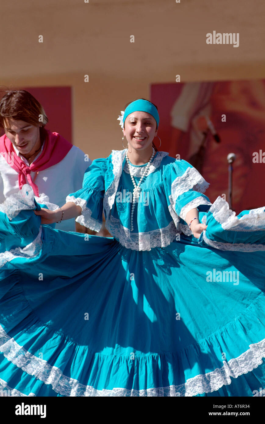 Latin American Music And Dance