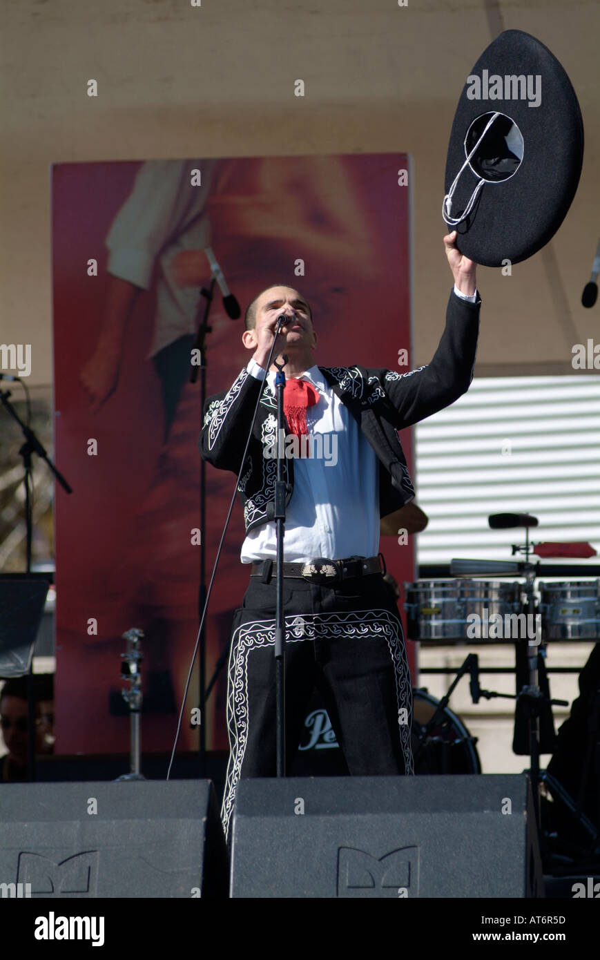 mexian mexico darling harbour fiesta south American music dance held in ...
