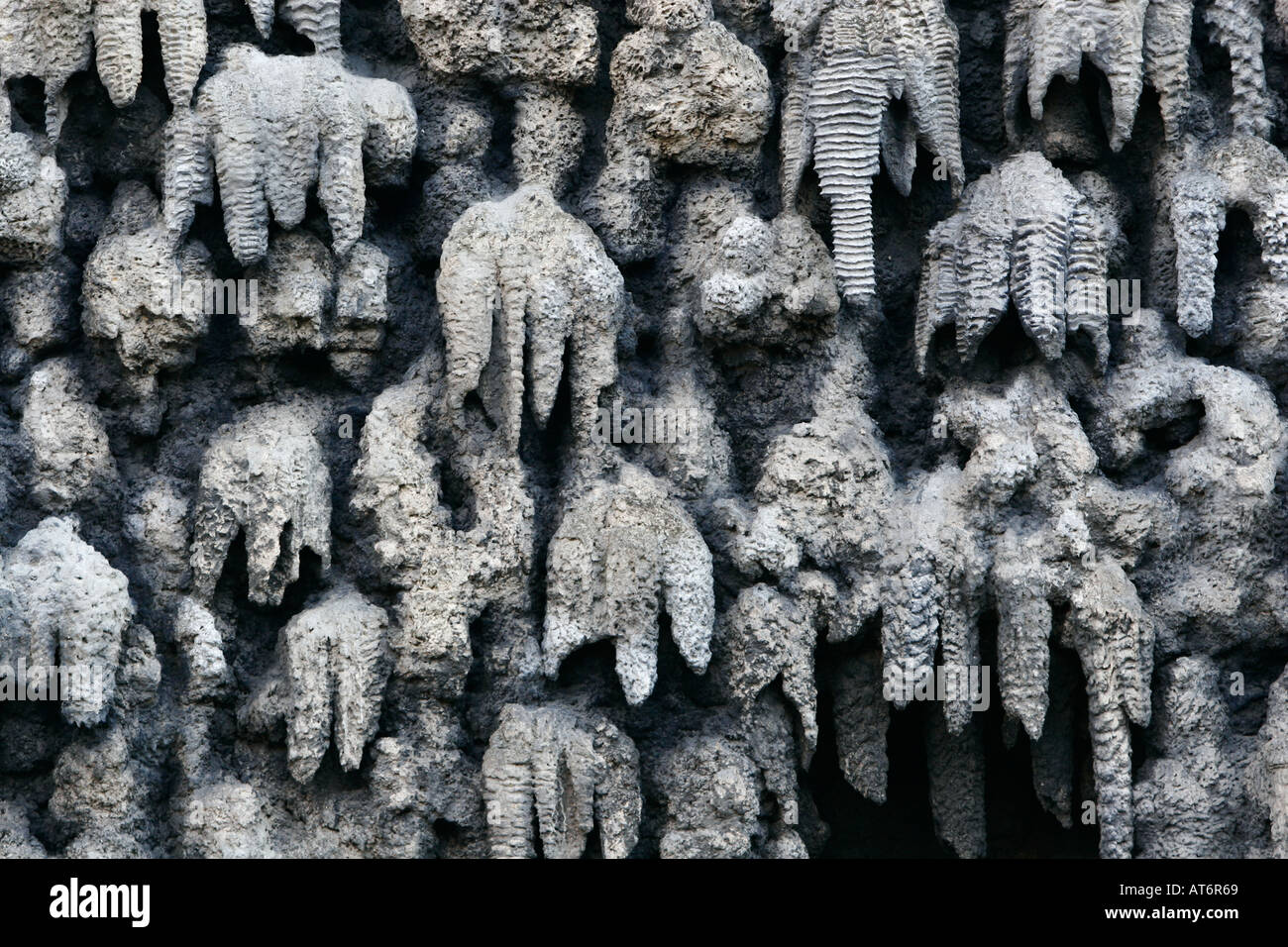 Stalagmite wall hi-res stock photography and images - Alamy