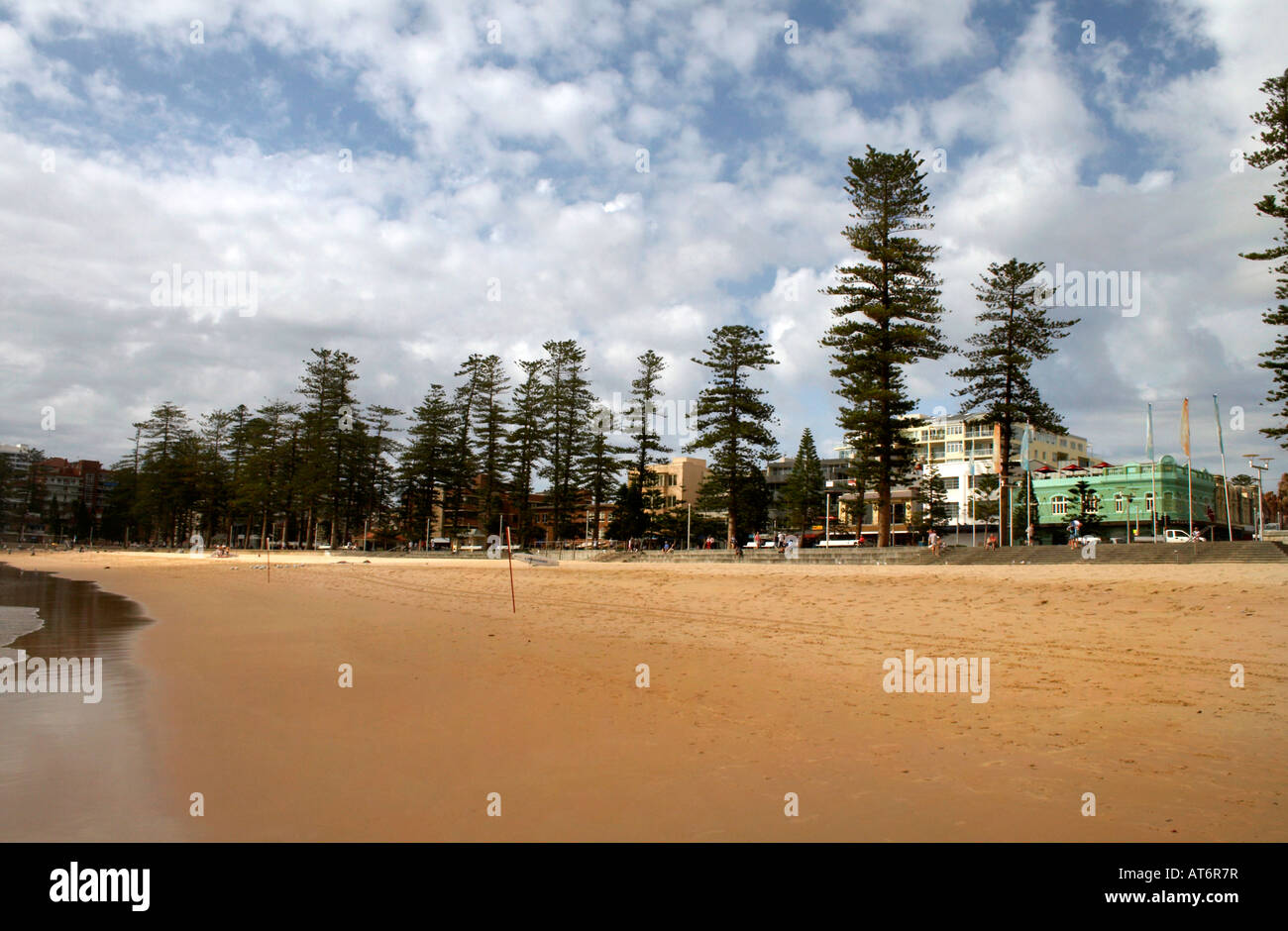 Manly Beach in Sydney, Australia Stock Photo - Alamy