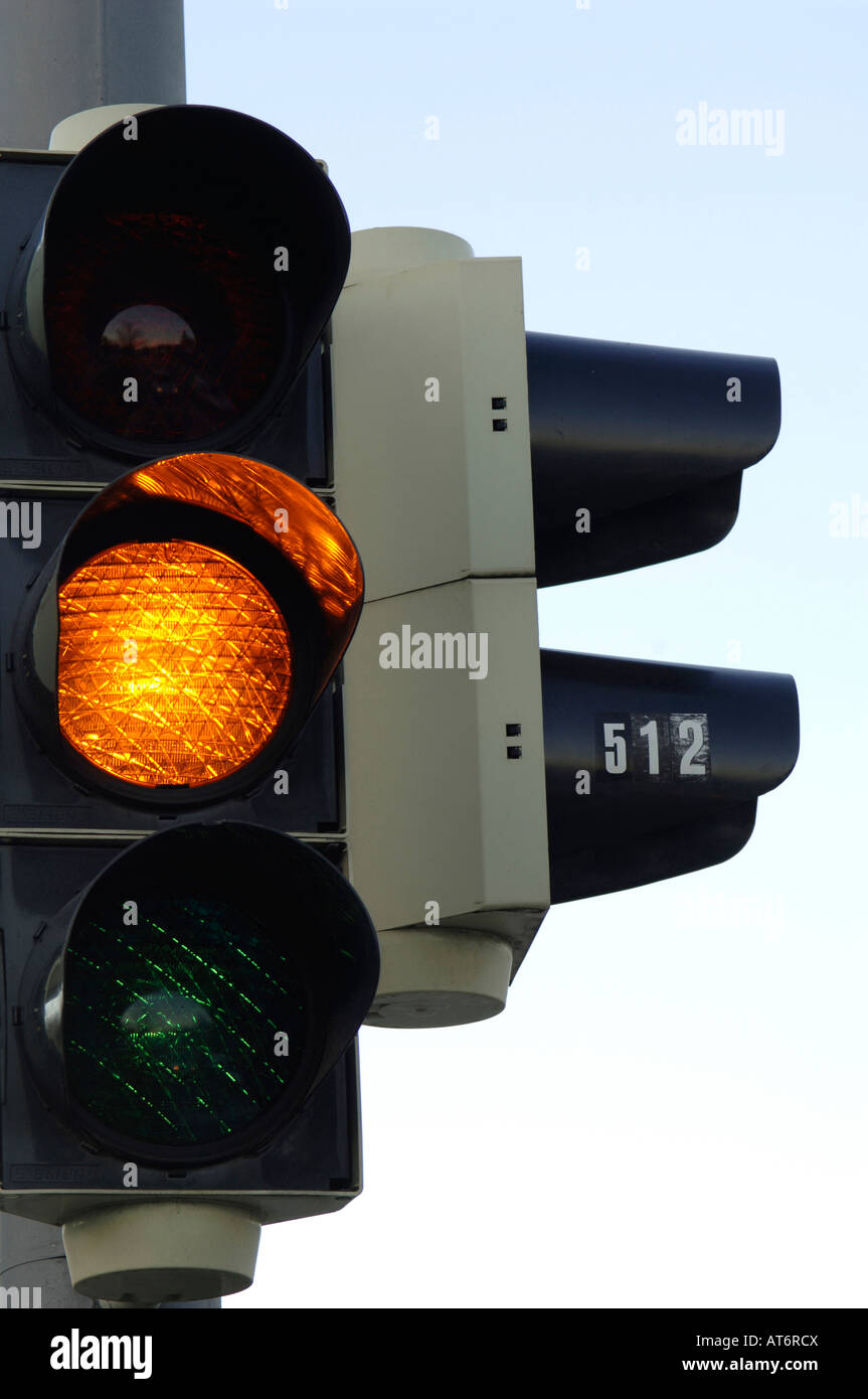 Safety traffic light hi-res stock photography and images - Alamy
