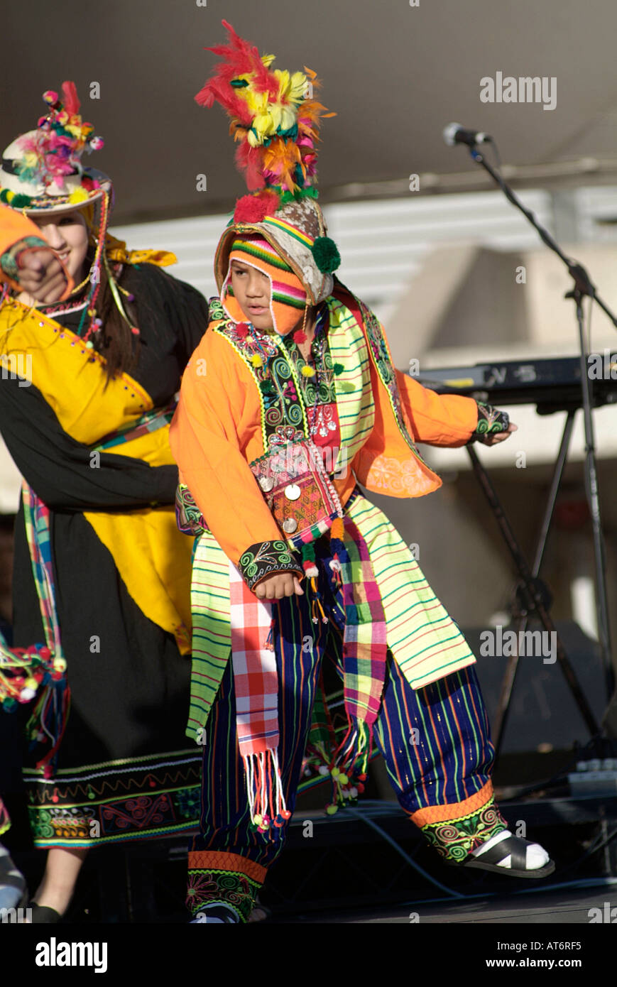 Latin fiesta australia hi-res stock photography and images - Alamy