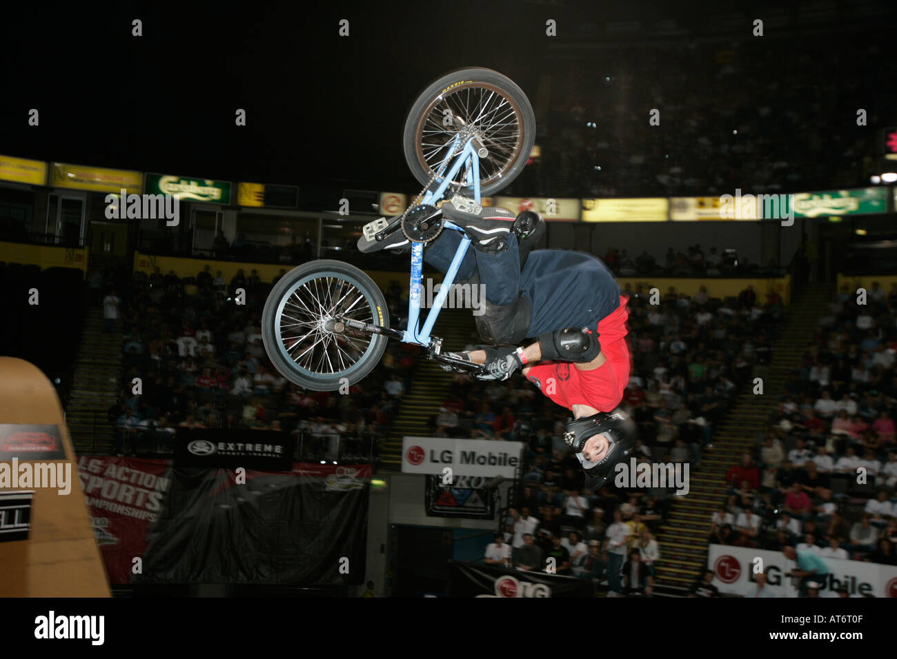 Manchester bmx hi-res stock photography and images - Alamy