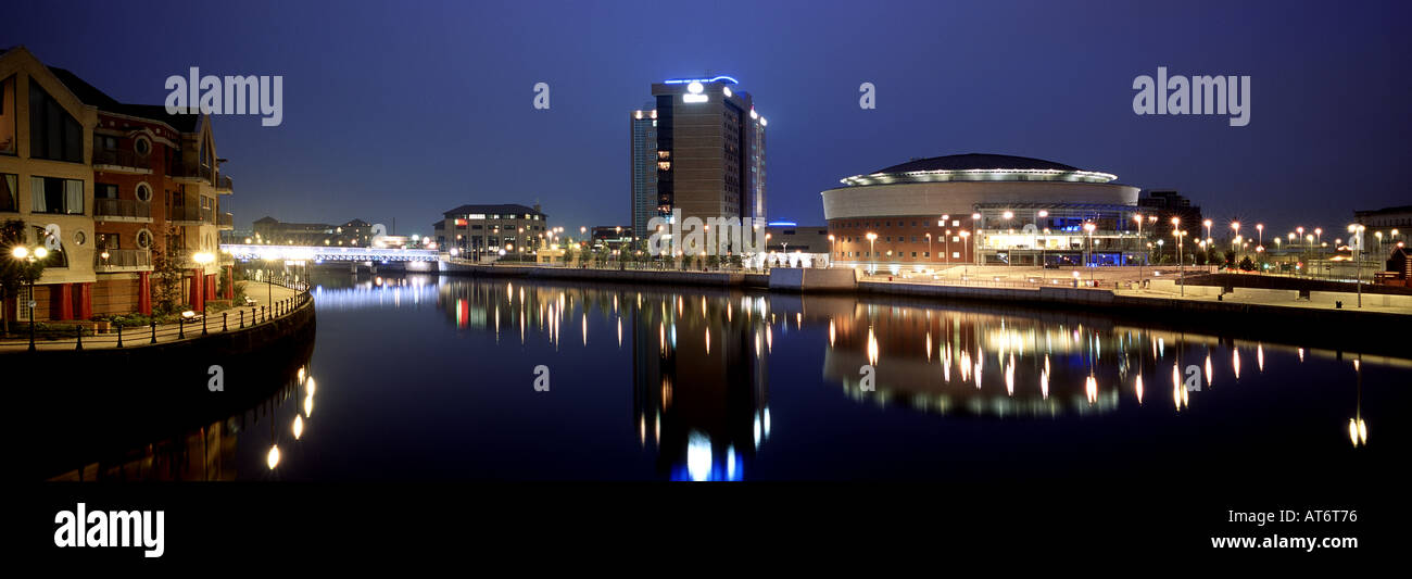 Belfast waterfront hi-res stock photography and images - Alamy