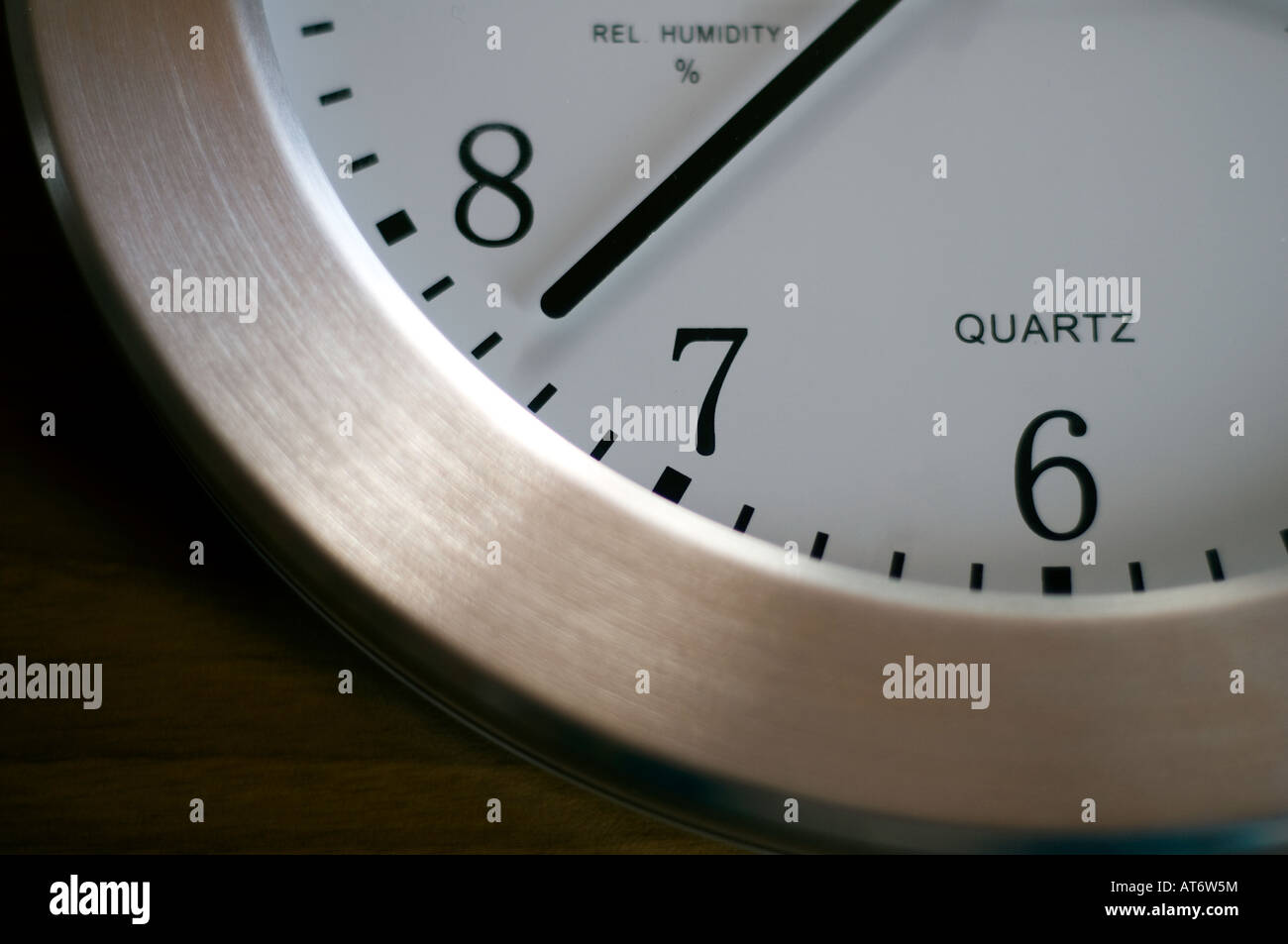 Clock hands pictogram hi-res stock photography and images - Alamy