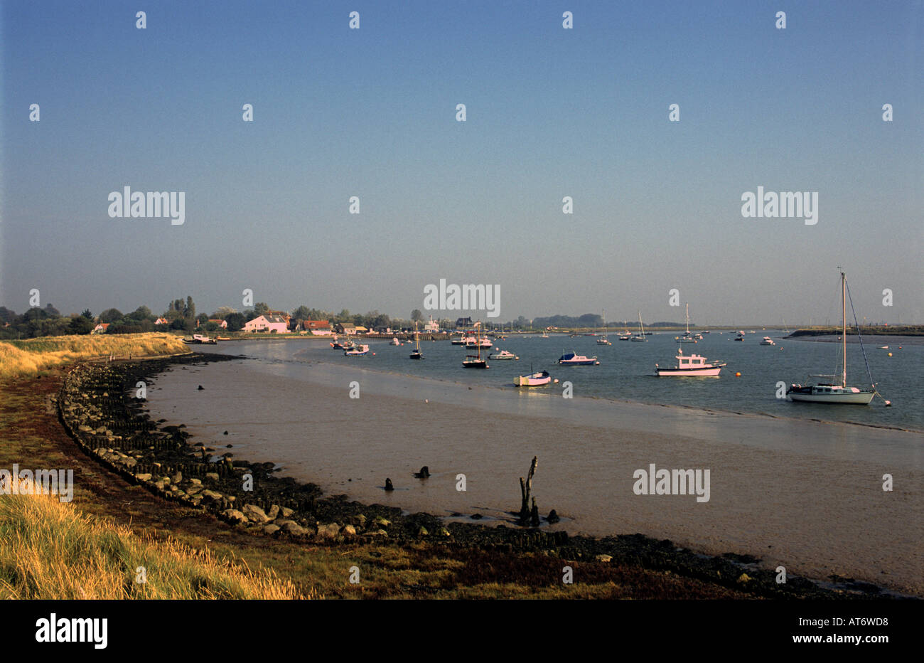 River Ore, Orford, Suffolk, UK Stock Photo - Alamy