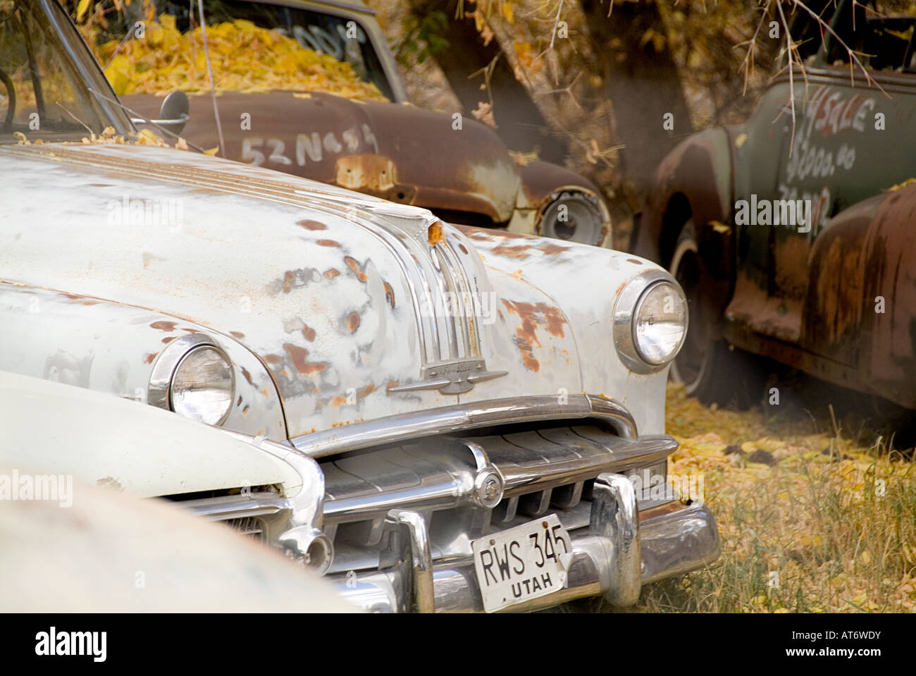 Rusty old chevy wrecker hi-res stock photography and images - Alamy