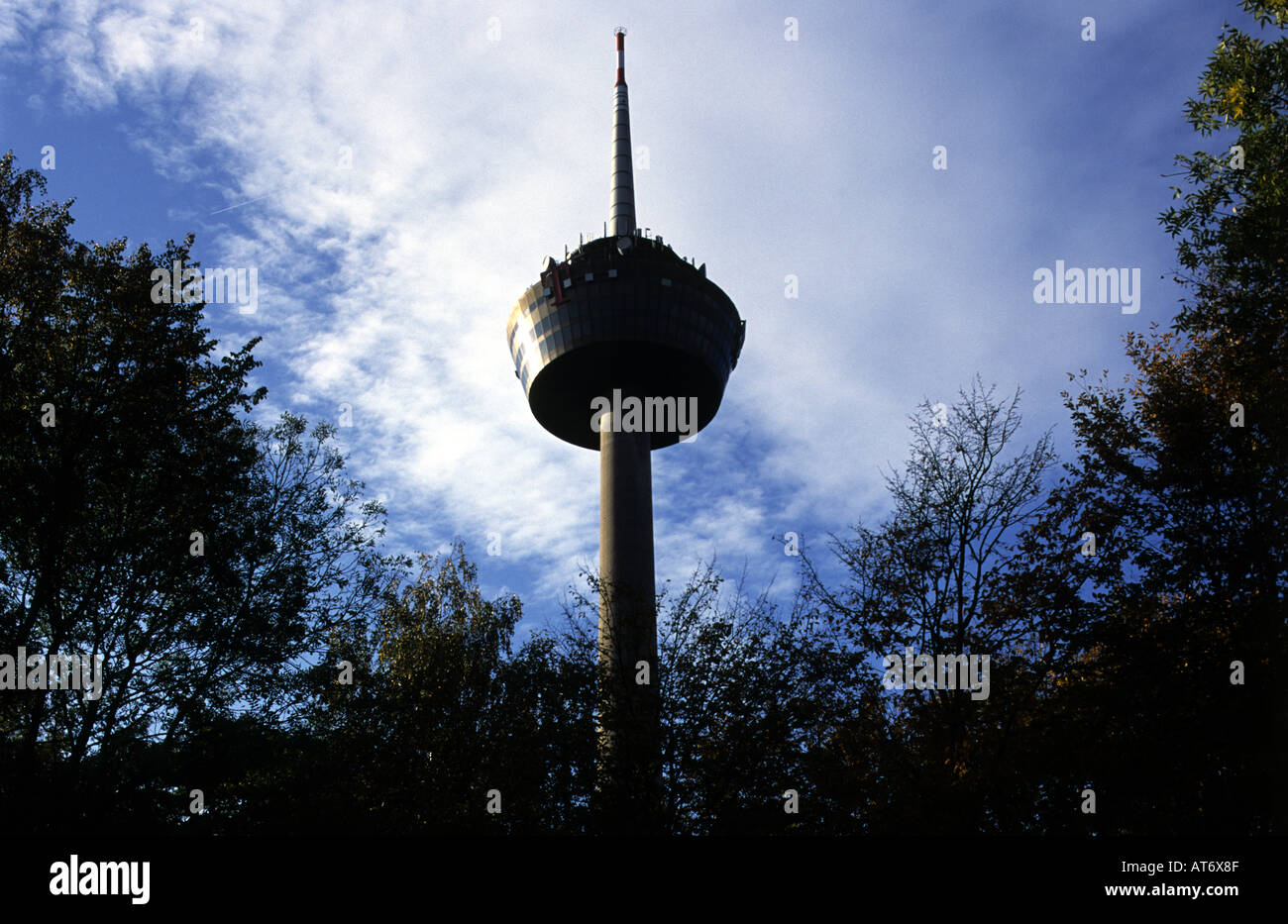 Colonius telecommunications tower cologne hi-res stock photography and ...