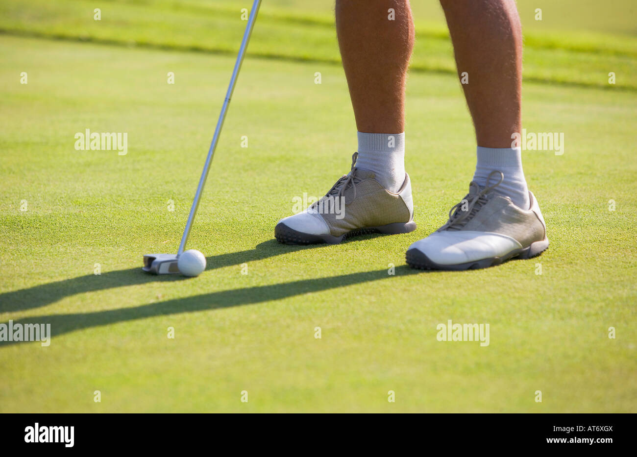 Leg cast player hi-res stock photography and images - Alamy
