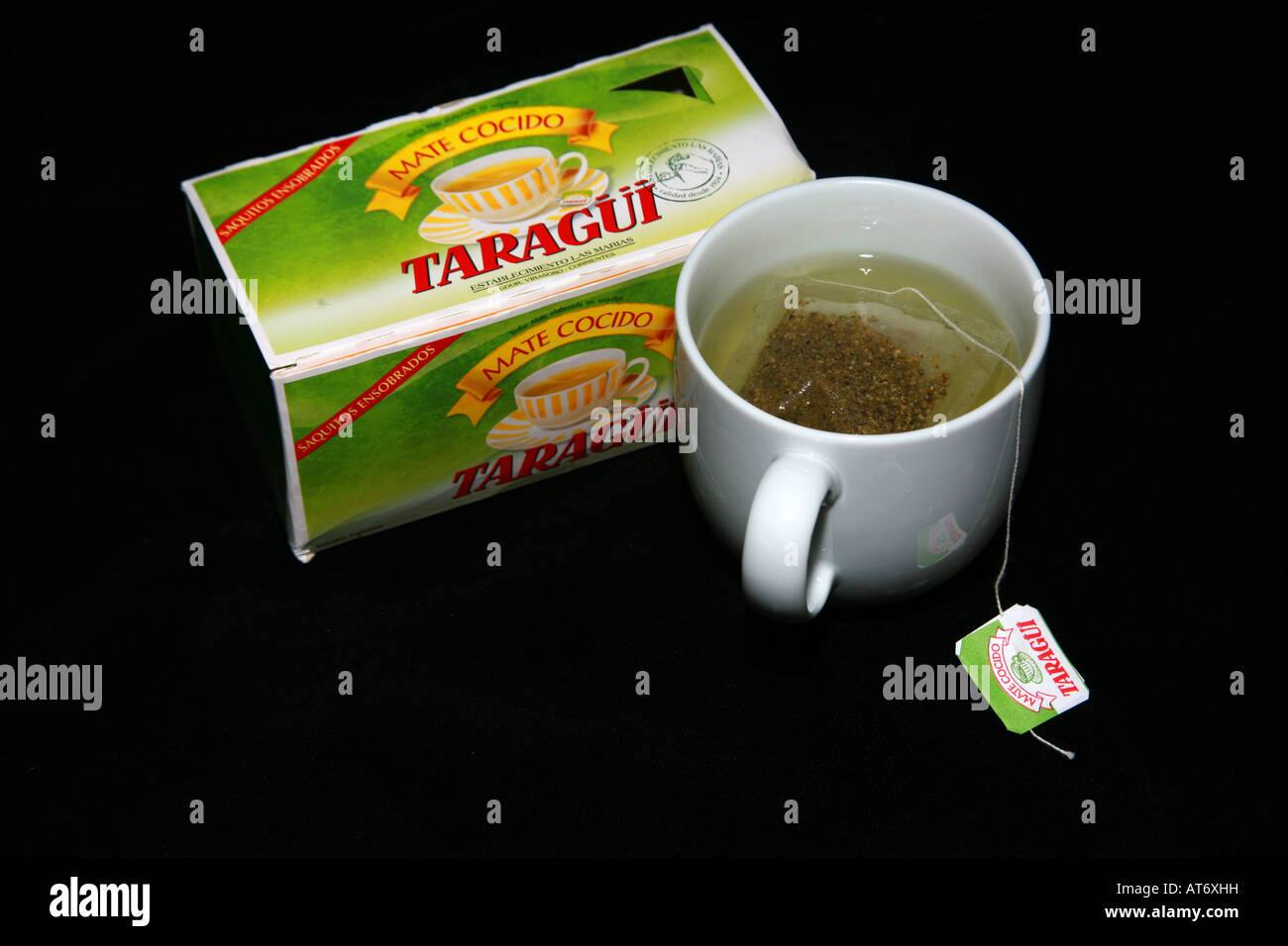 Mate cocido hi-res stock photography and images - Alamy