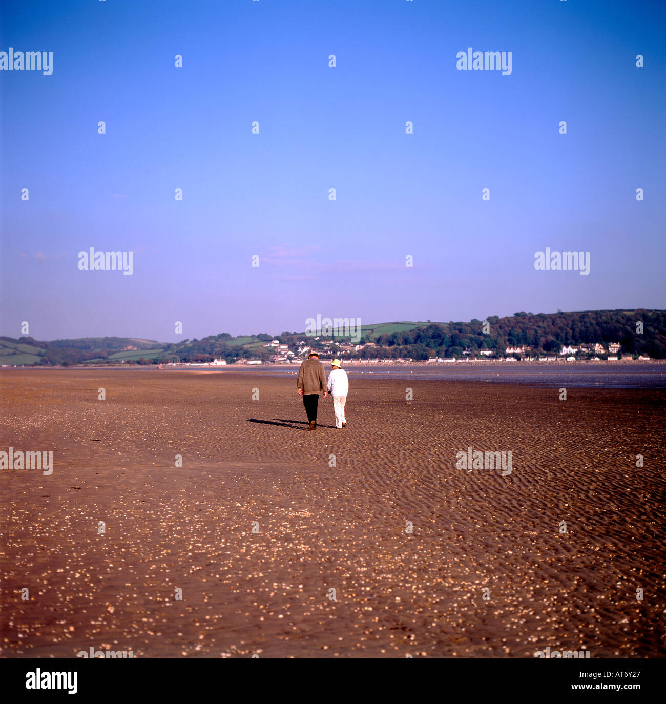 Ferryside beach hi-res stock photography and images - Alamy