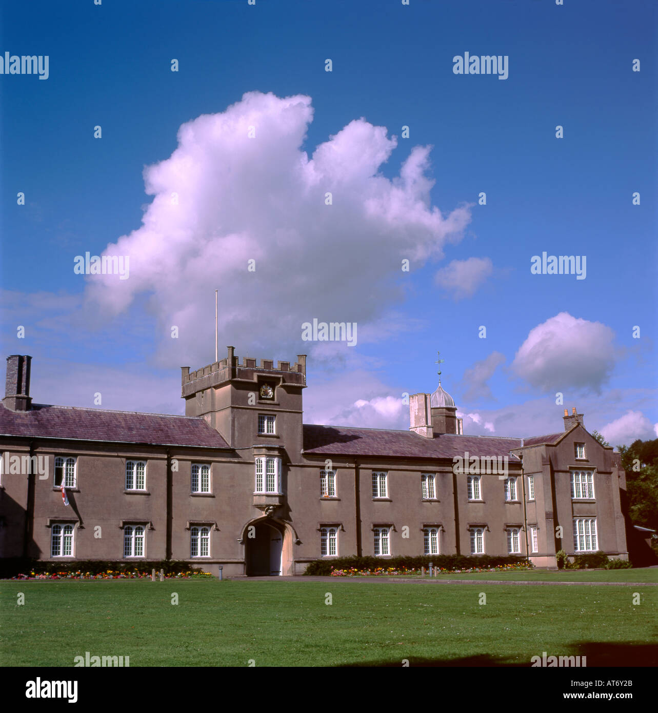 University of Wales Trinity Saint David Lampeter Ceredigion Wales UK ...