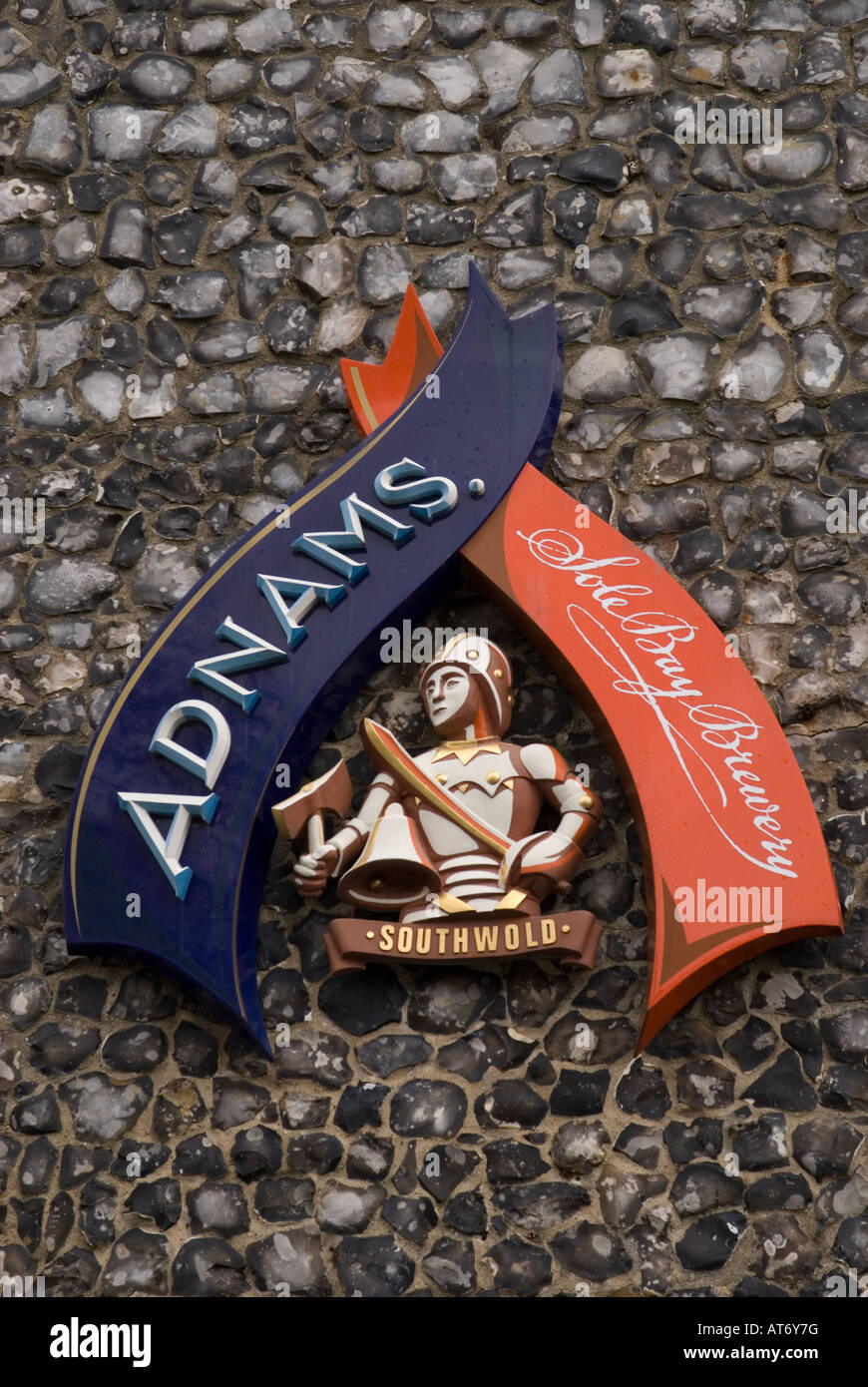 Adnams logo hi-res stock photography and images - Alamy