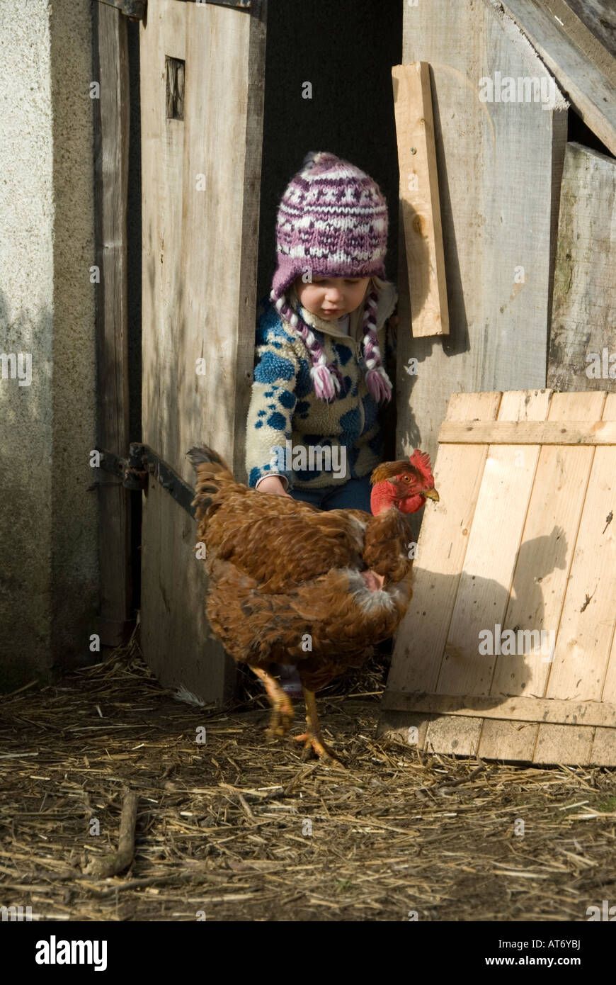 Free range child hi-res stock photography and images - Alamy