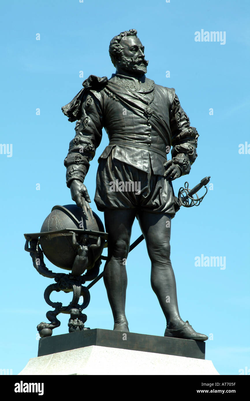 Sir francis drake hi-res stock photography and images - Alamy