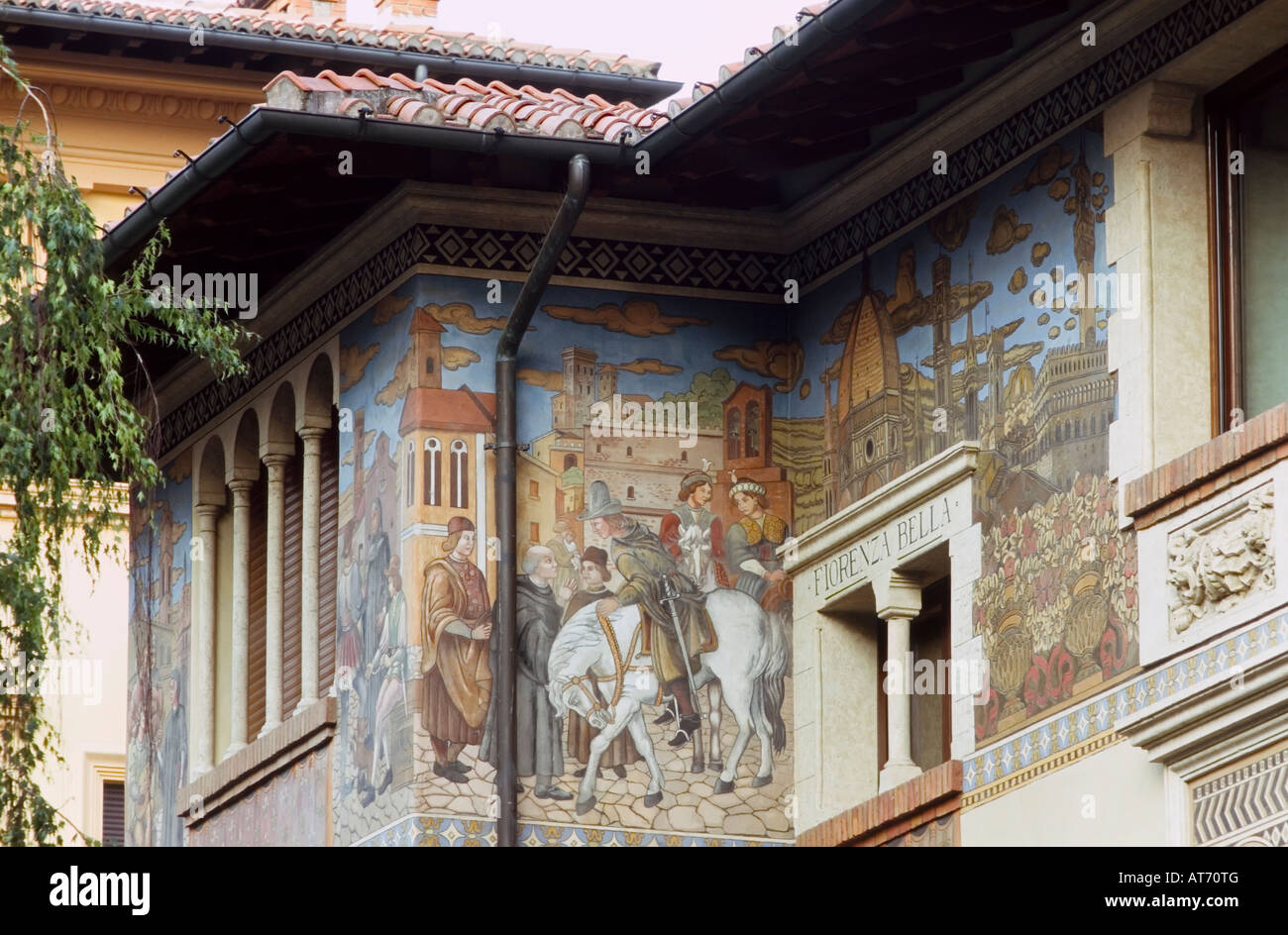 Casa delle fate Stock Photo - Alamy