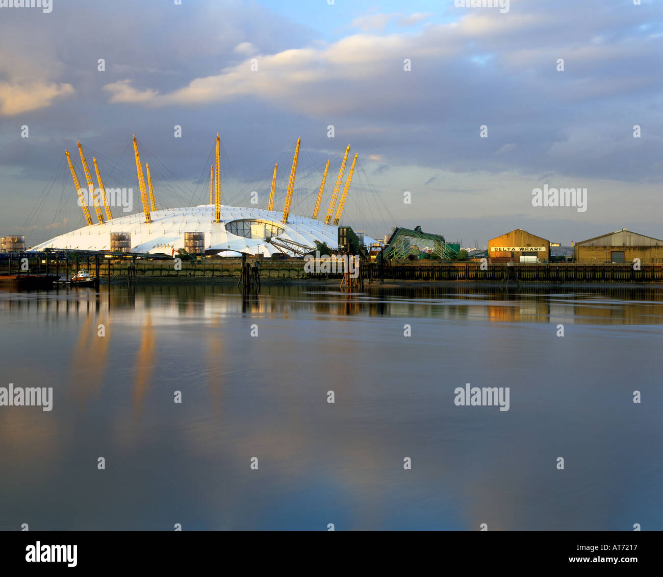 The exhibition at the o2 in london hi-res stock photography and images ...