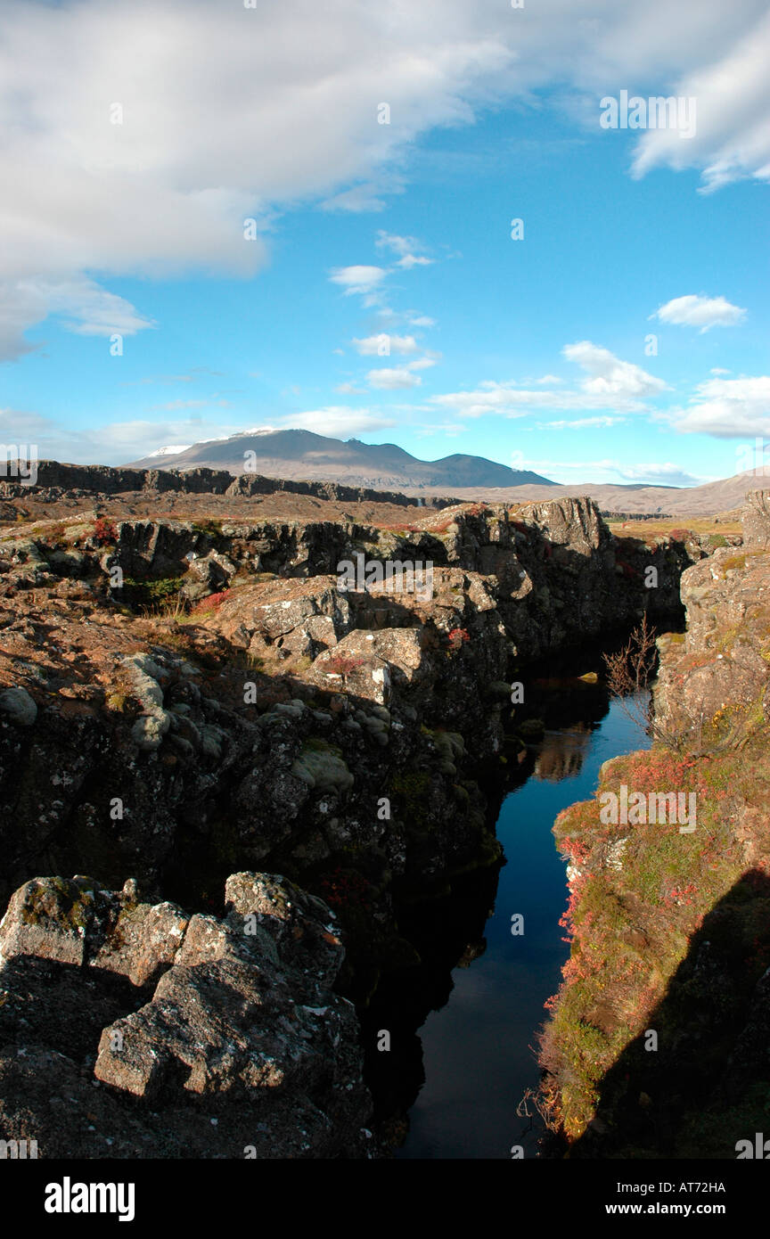 Continental drift between north american and eurasian tectonic plates ...