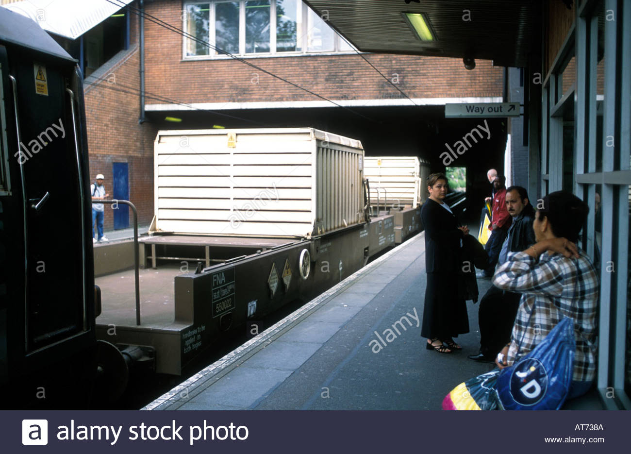 Flask Train High Resolution Stock Photography and Images - Alamy