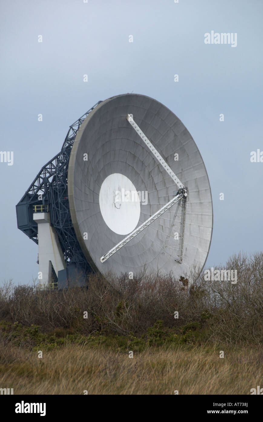 At goonhilly earth station hi-res stock photography and images - Alamy